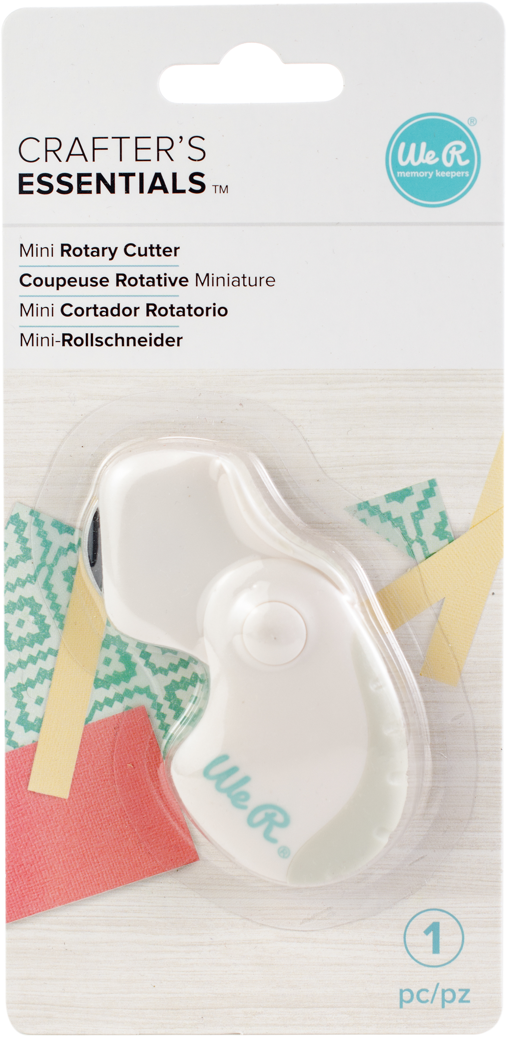 We R Memory Keepers Mini Rotary Cutter- | eBay We R Memory Keepers Mini Rotary Cutter- | eBay