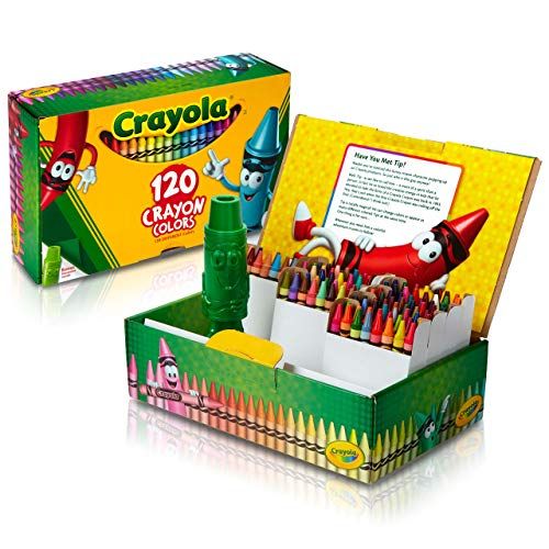 Box Of Crayons