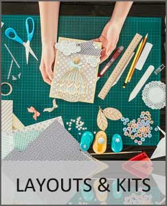 Scrapbooking Supplies