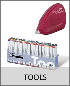 Scrapbooking Supplies